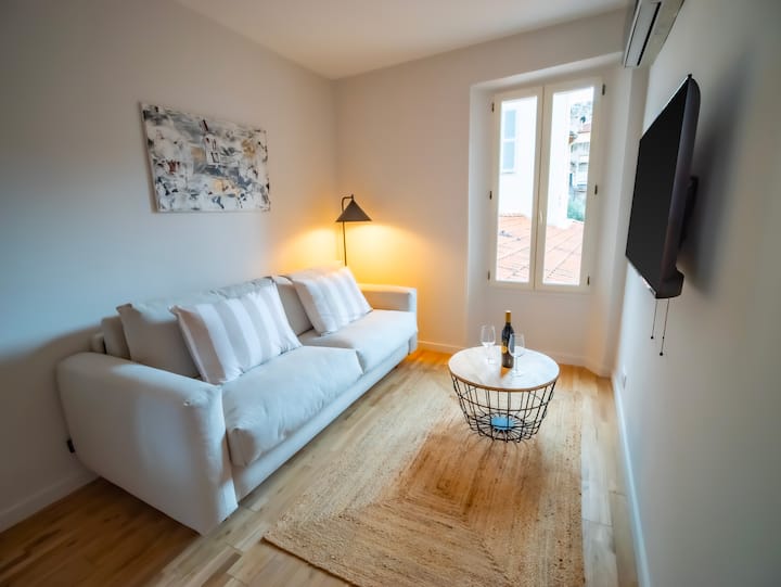 #202 Pl. Nationale-old Town Cosy Studio-easy Acces - Antibes