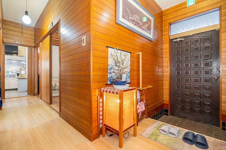 Ikebukuro,shinjuku Direct, 5min Station, Free Wifi - 草加市