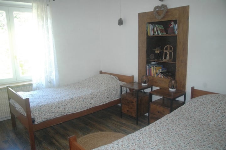 Appartement Dans Un Ecrin De Verdure - Munster
