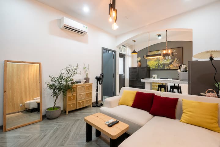 House 1br Near Notre-dame Cathedral, The Zoo - Ho Chi Minh