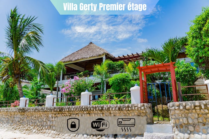 Villa Gerty Premier éTager - Madagascar