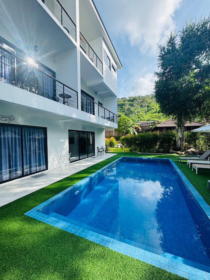 Gm Apartments 2 Bedrooms - Ko Samui, Island
