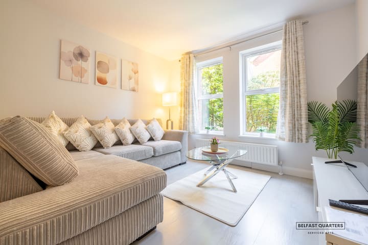 Belfast Quarters Lower Windsor - Belfast