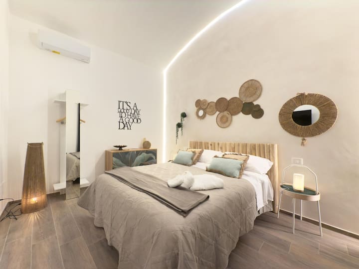 Crelugia Home - Style & Comfort Near Bari Vecchia - Bari