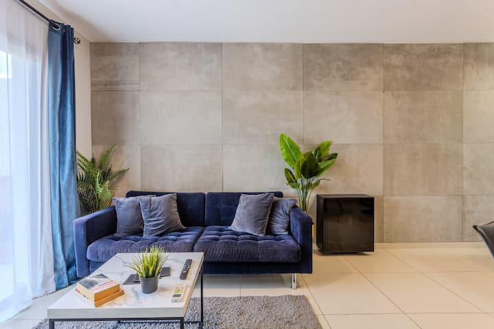 Estéa • Grace's Holiday 2-bedroom Apartment - Paphos