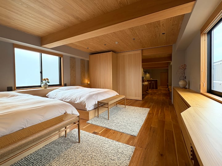 Entire Floor Private Loft : Kitano Soho - Kyoto