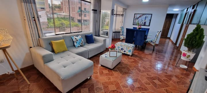 Refuge à Cusco : Privé, Central Et Confortable - Cusco