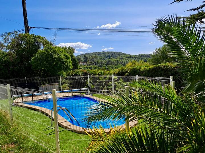 Maison Privée, Piscine, Jardin Et Climatisation - L'Isle-sur-la-Sorgue