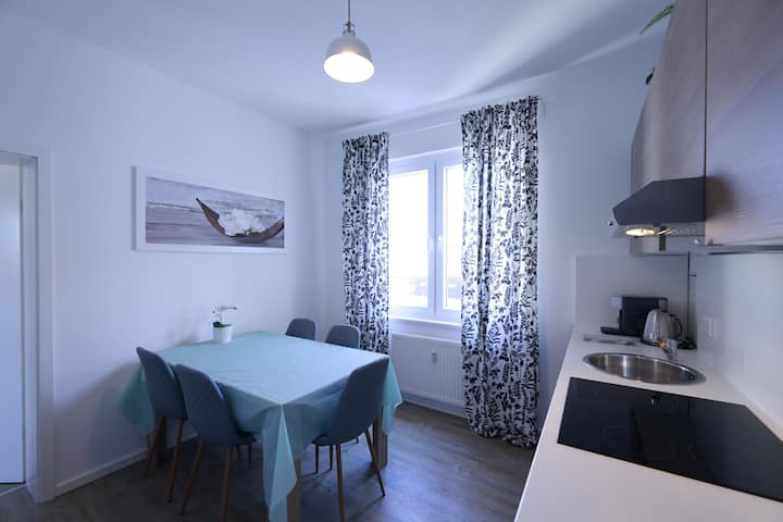 Zentral Und Top-anbindung - Hannover