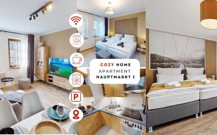 Cozyhome Hauptmarkt I - Gotha