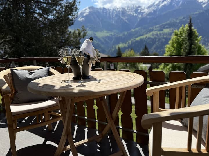 Apartment Val Biala Laax 3.5 Rooms Apartment - Laax