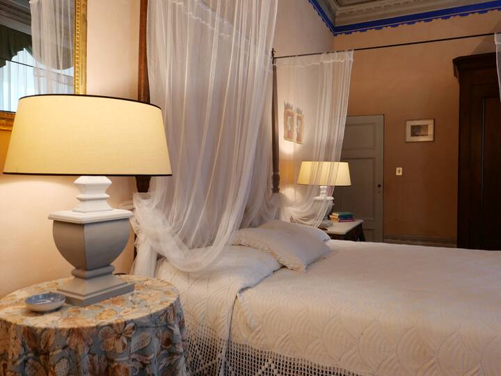 Rosa Suite - Villa Bernardini - Bagni di Lucca