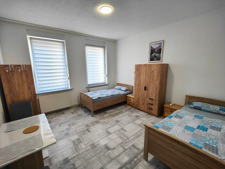 Schöne Wohnung In Merseburg - Merseburg