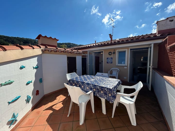 Bilocale Irene - Marciana Marina