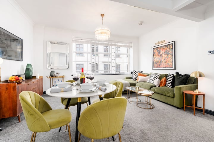 Stunning Birmingham Apartment - Birmingham