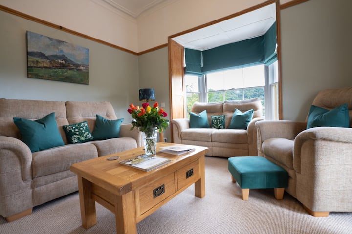 Heritage Swiss Cottage, Fantastic Views - Matlock