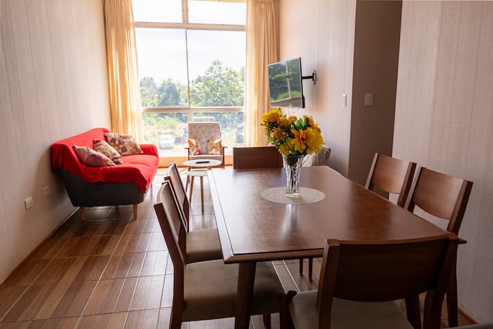 Amplio Y Confortable Departamento Con Cochera - Tarapoto