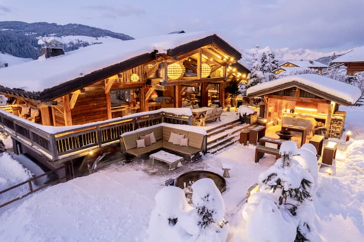 Chalet Marmotte - Les Contamines-Montjoie