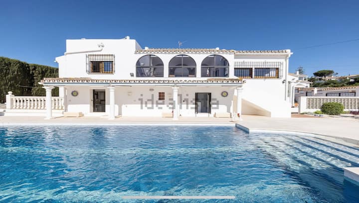 Finca Kaiona La Pura Vida Espagnole - Manilva