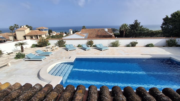 Finca Kaiona La Pura Vida Espagnole - Manilva