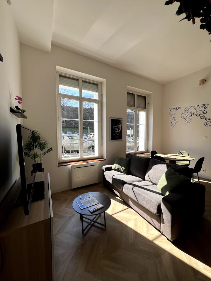Joli Appartement Avec Vue Sur La Basilique - Boulogne-sur-Mer