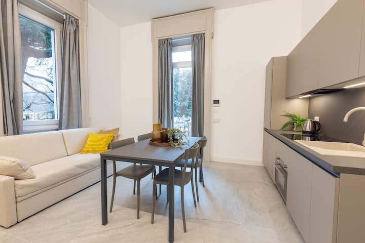 Villa Magenta Rho Fiera & Station_apt 2+3 - Rho