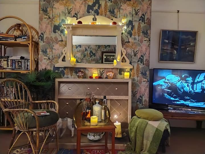 Spacious Quirky Dog Friendly Maisonette. - Betws-y-Coed