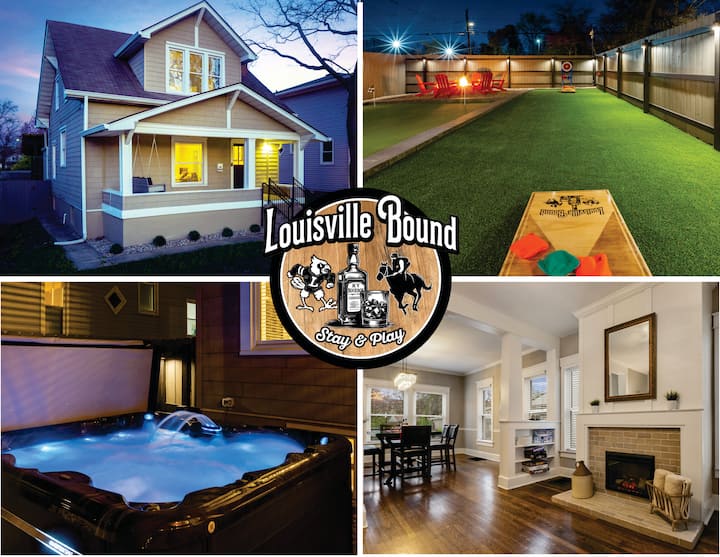 Louisville Bound: Stay And Play - Louisville, KY