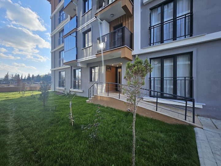 Seasonal Rental-just Steps To The Beach – Enjoy! - Gelibolu