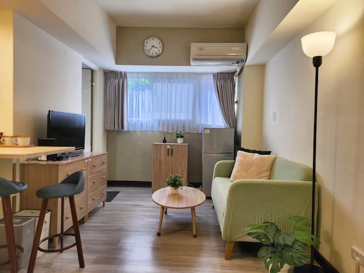 Studio C @ Morning Light Place - Qianjin District