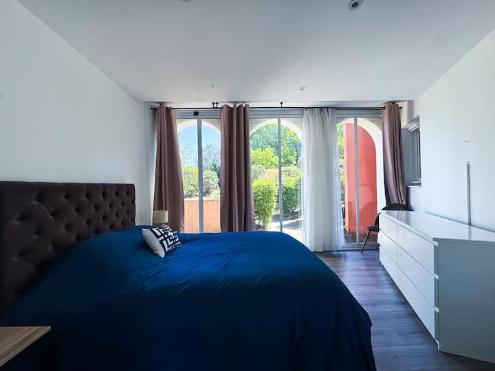 Villa 3 Chambres - Grimaud - Grimaud