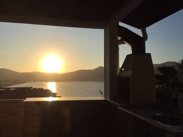 Casa Lagoa Conceição, Praia Mole - Brazil