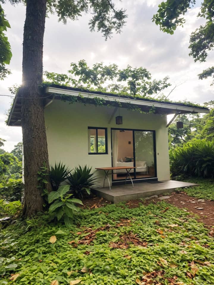 Cabin "Guatusa" In Los Nogales Natural Reserve - Nicaragua