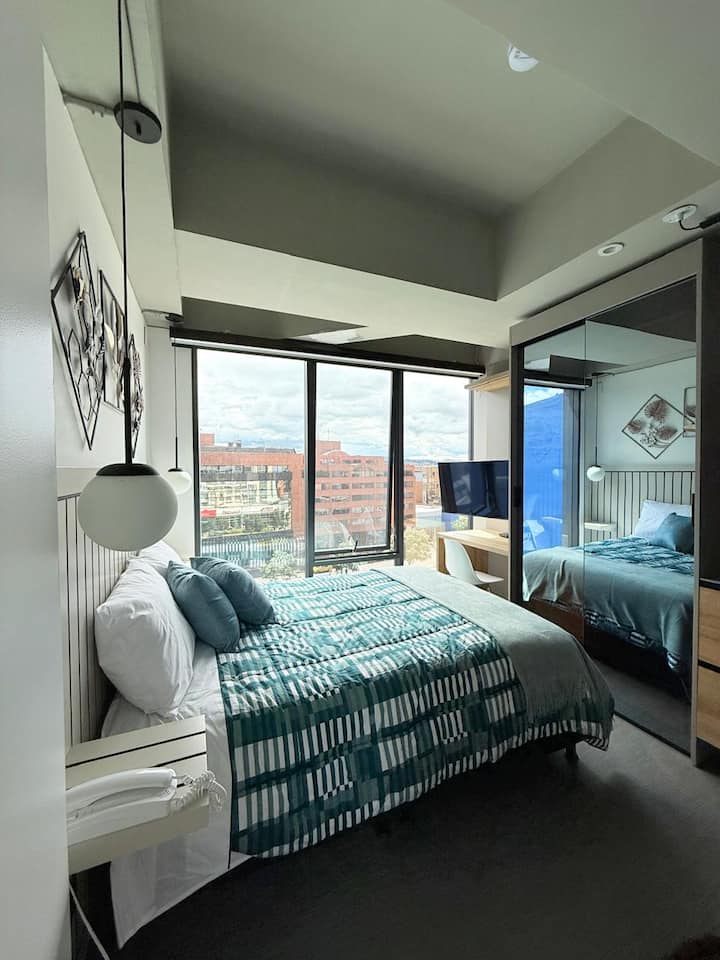 Unique Luxury Loft - Bogota