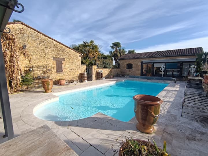 Maison Près De Sarlat - Sarlat-la-Canéda