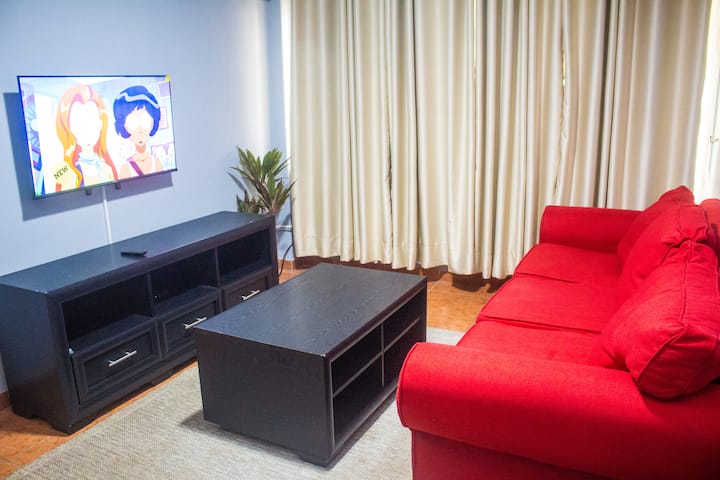 Lee's Garden Flat - Harare