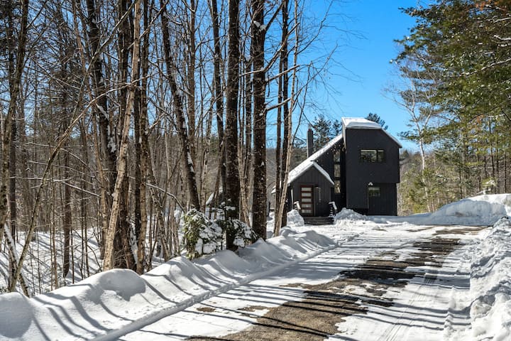 Bright And Cozy Campton Cabin. - New Hampshire (State)