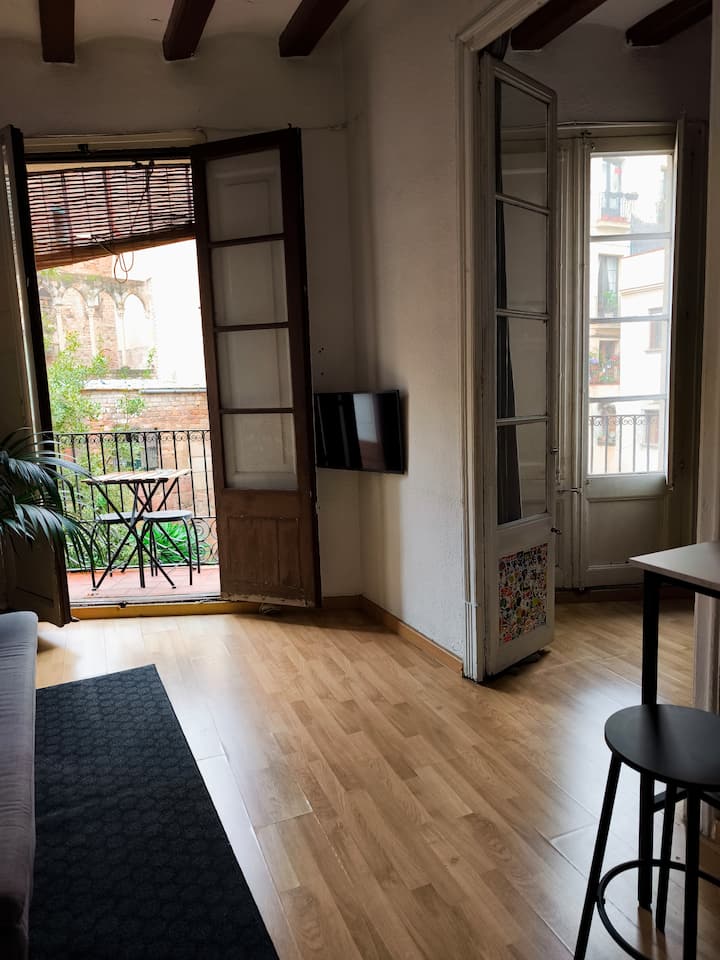 Habitación Suite En El Gótico Barcelona - Barcelona