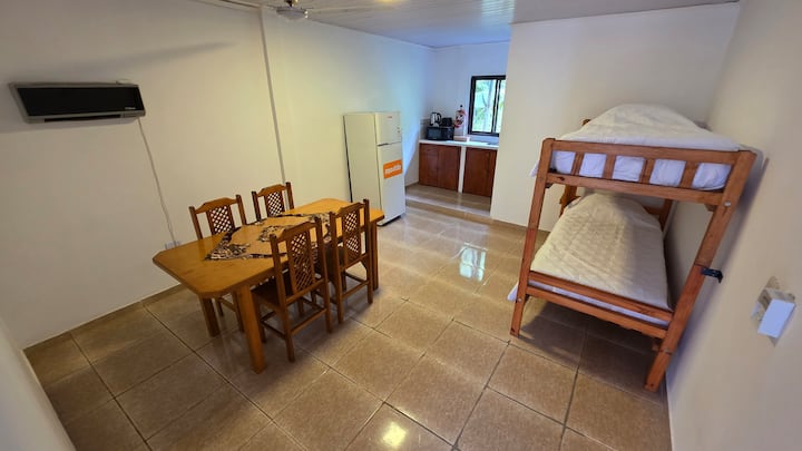 Family Apt With Balcony & Pool In Iguazú - Puerto Iguazú