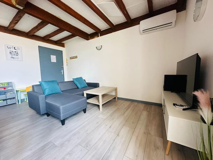 Appartement T3 Proche Centre - Narbonne