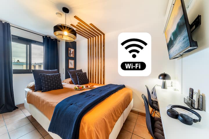 Chambre 9 M² En Colocation Avec 15 M² Partagés - Saint-Denis, La Réunion