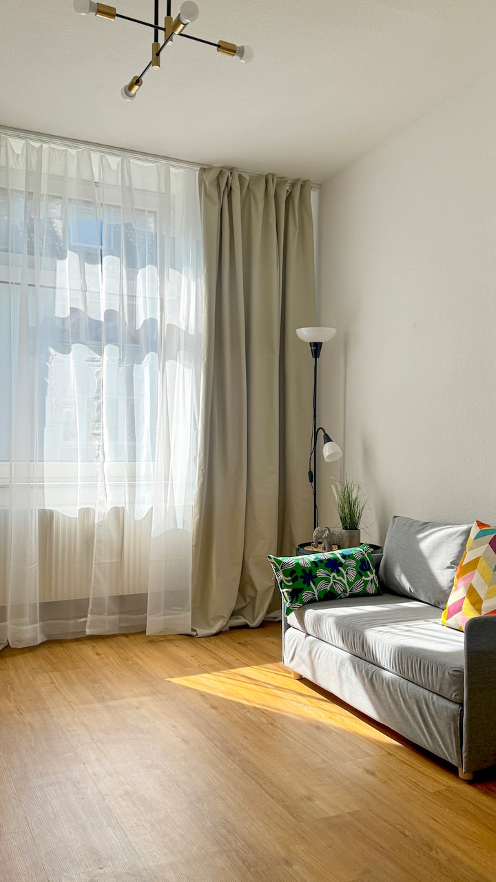 Arabian Nights–modern Apartment - Düsseldorf