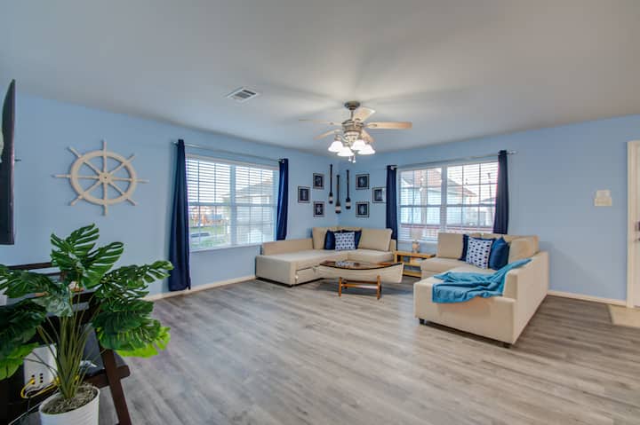 Surfside Taranga | Hottub |Beach - Surfside Beach, TX