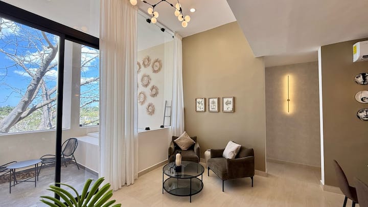 Departamento Amplio Y Acogedor Para 6 Personas - Mérida