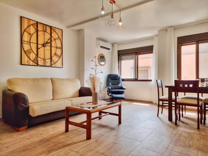 Apto. Rayo De Sol, Cabo De Gata. - Cabo de Gata