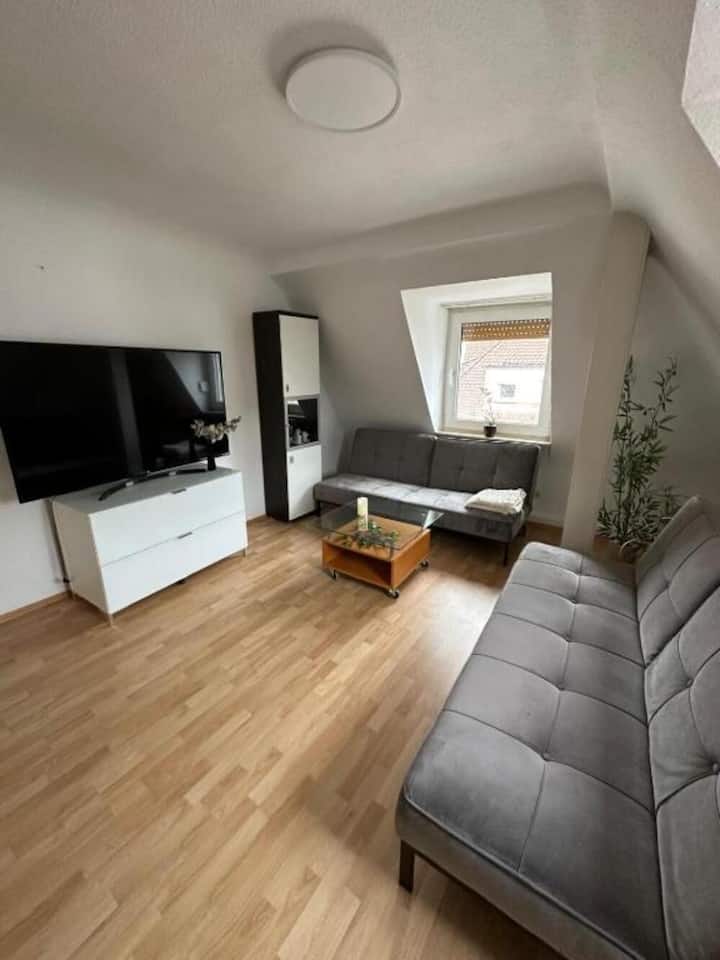 Schöne Wohnung In Leimen Wh2 - Heidelberg