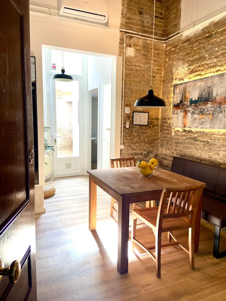 3rooms+ Terrace Sagrada Familia - Barcelona