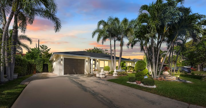 Ocean Pearl Villa Luxury Oasis Delray Beach - Delray Beach, FL