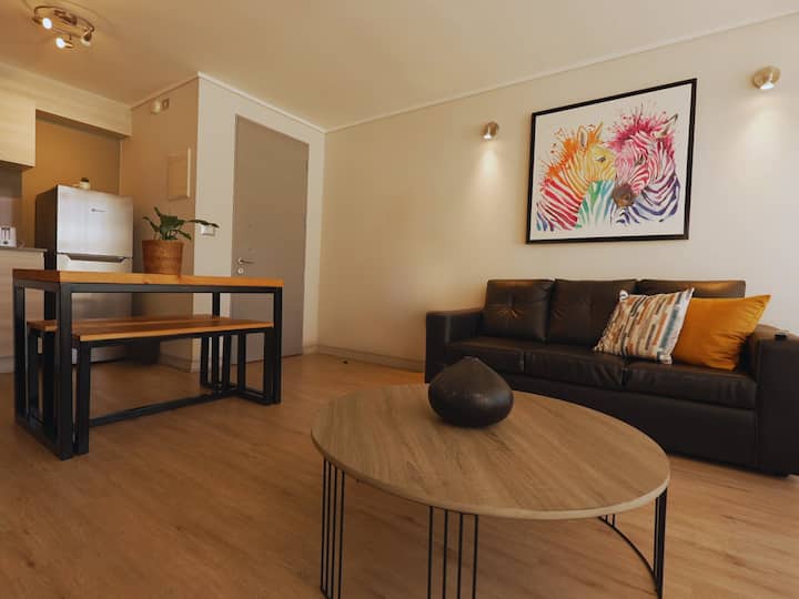 Soñado Departamento Con Estacionamiento - Viña del Mar