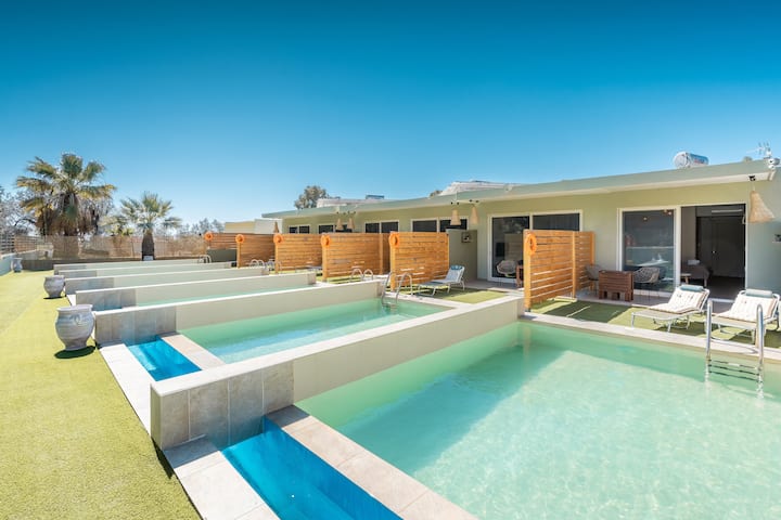 M&b Luxury Suites  Charaki No1( Adults Only ) - Rhodos